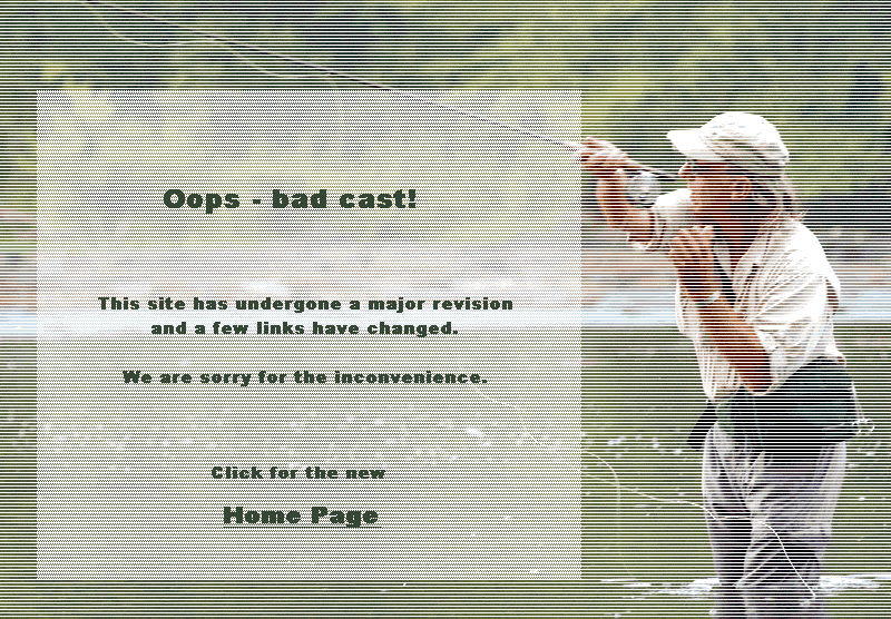 Fly Fishing West Georgia & Beyond