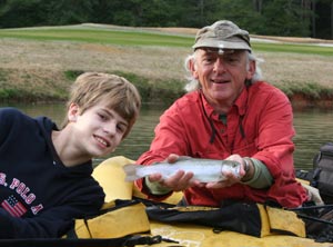 Fly Fishing West Georgia & Beyond