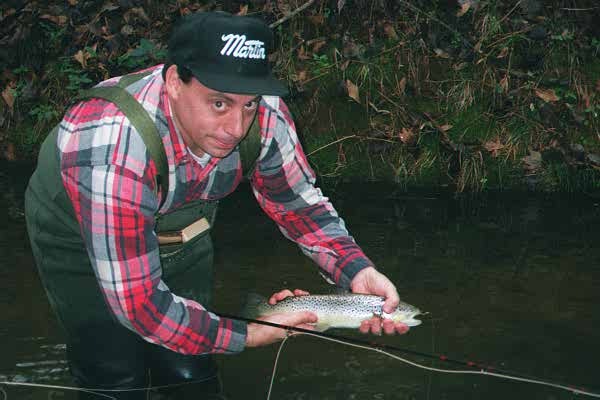 West GA Fishing Reports - August 97