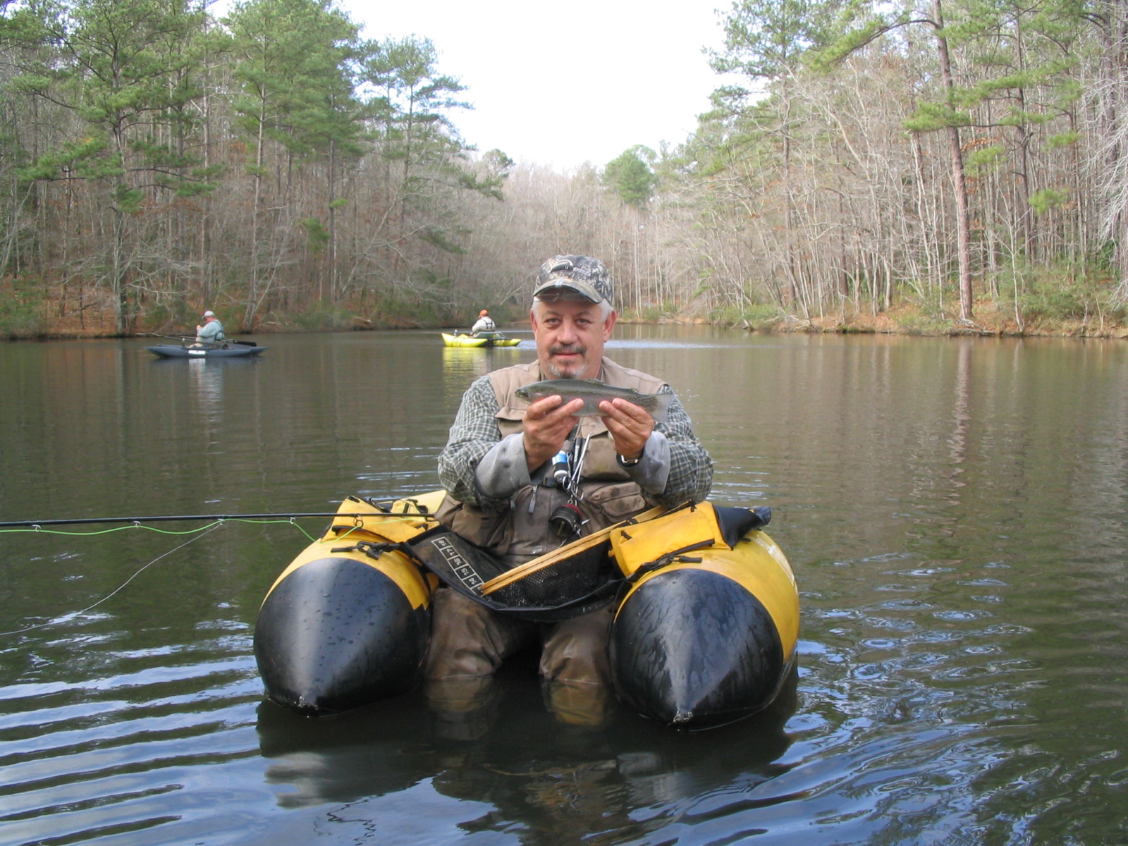Fly Fishing West Georgia & Beyond