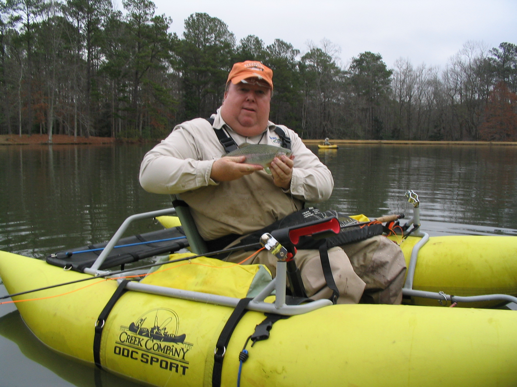 Fly Fishing West Georgia & Beyond