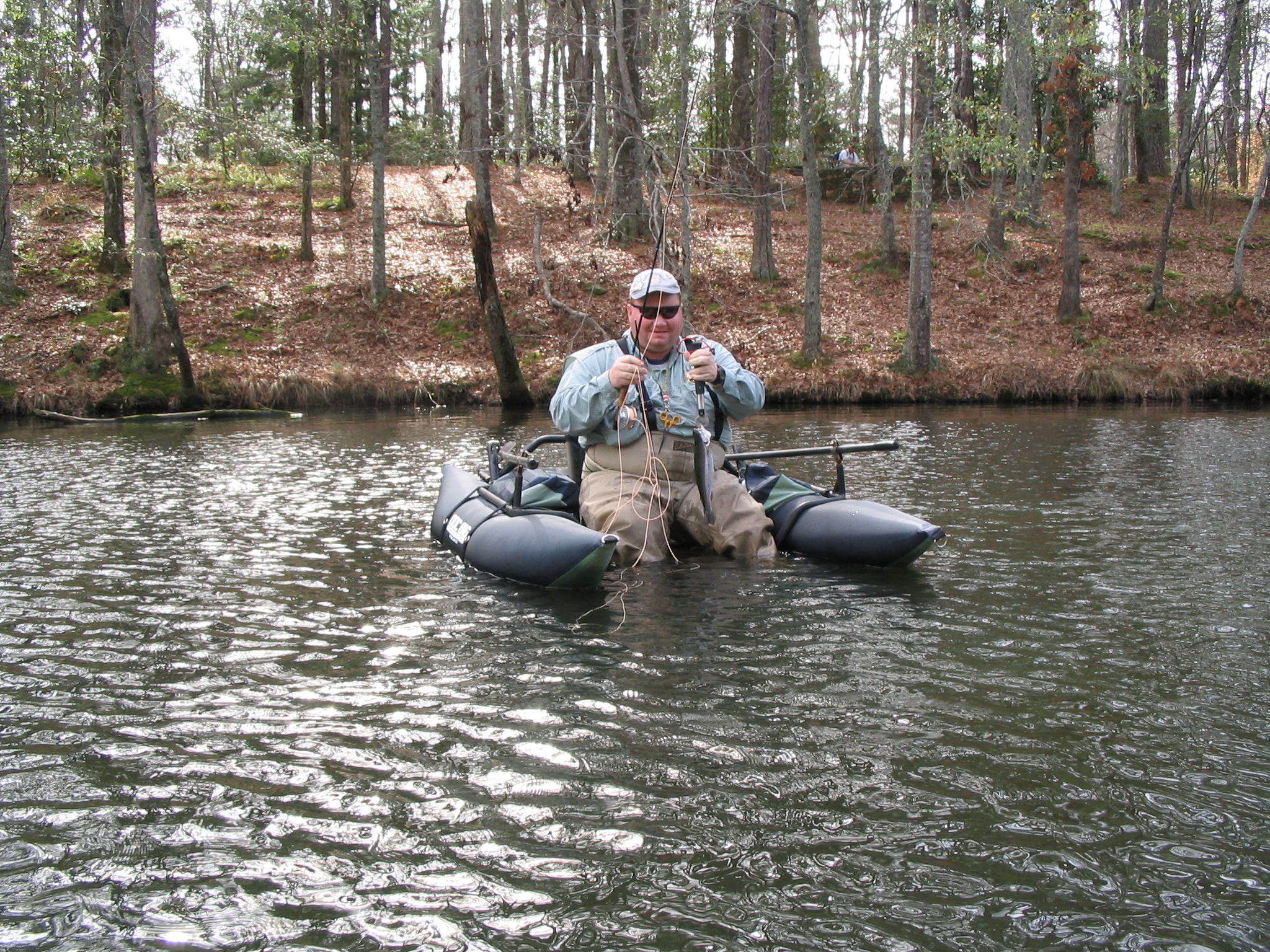 Fly Fishing West Georgia & Beyond